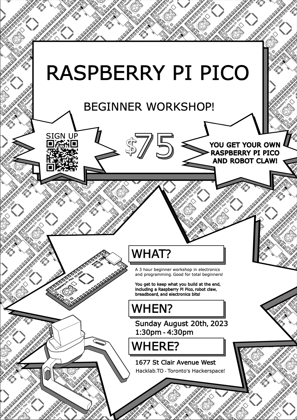 Hacklab To Toronto S Hacker Collective