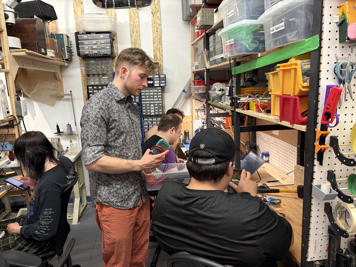 hacklab.to - Toronto's hacker collective